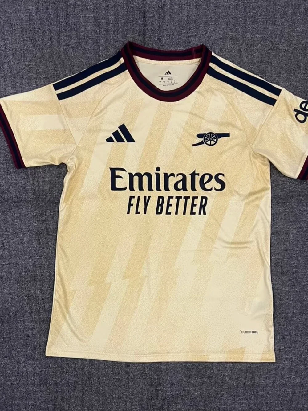 adidas | Tops | Arsenal Away Football Team Kit | Poshmark